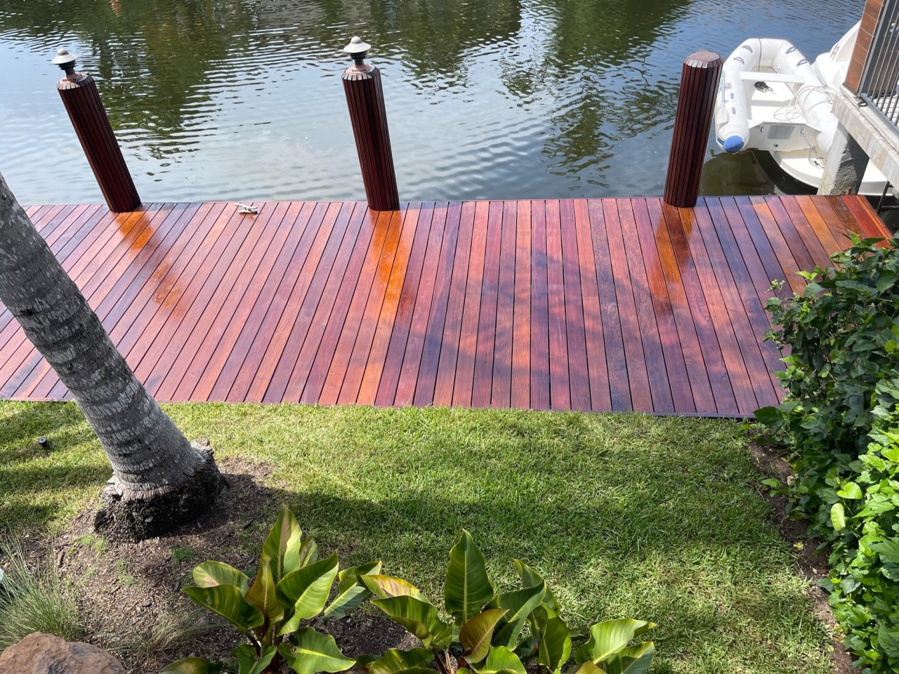Brazilian Carpentry & Decking - Good Tides Design